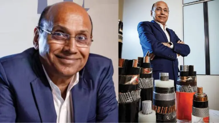 સ્કૂલ ડ્રોપ આઉટ, કમિશન પર બીજાનો માલ વેચ્યો; આજે હજારો કરોડની કંપનીના ...