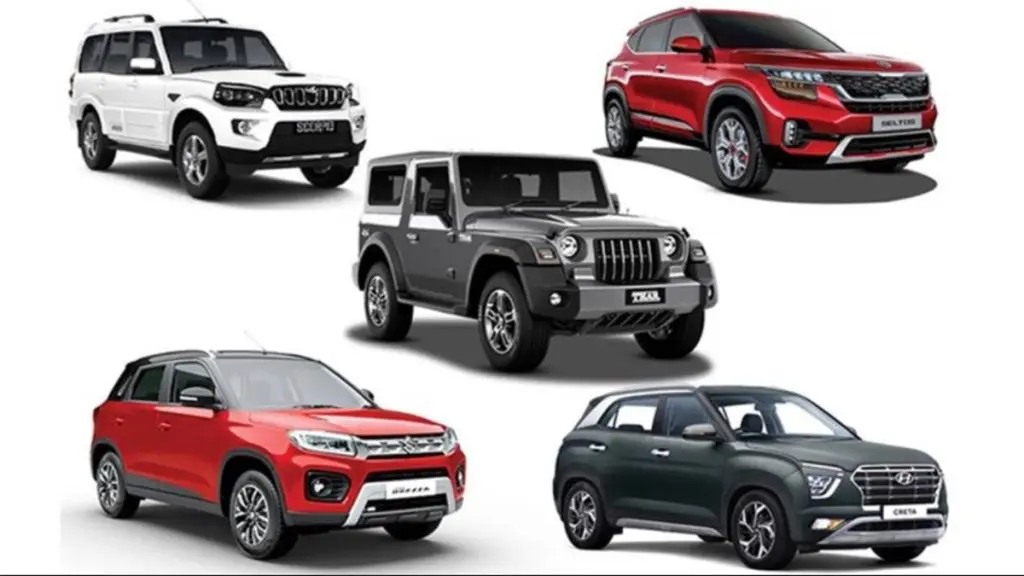 Different Types Of Car: SUV, MUV, XUV અને TUV કાર વચ્ચે શું તફાવત રહેલો છે,જાણો આ શબ્દોને સરળ ...