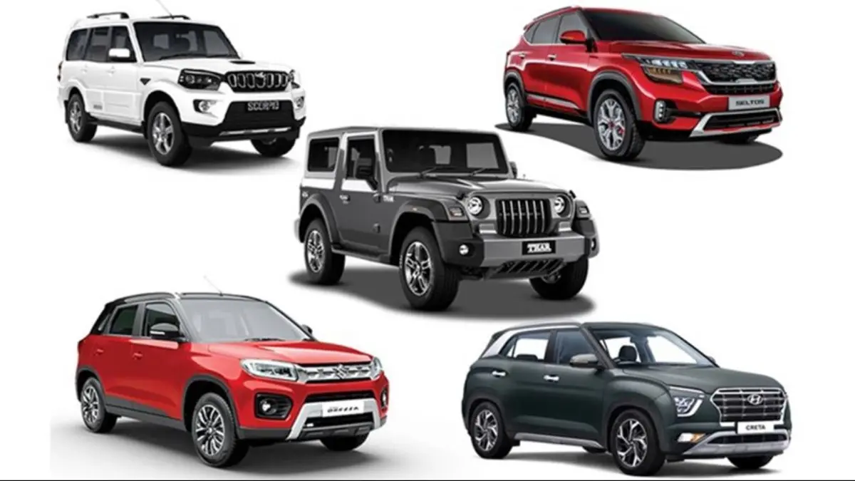 Different Types Of Car: SUV, MUV, XUV અને TUV કાર વચ્ચે શું તફાવત રહેલો ...
