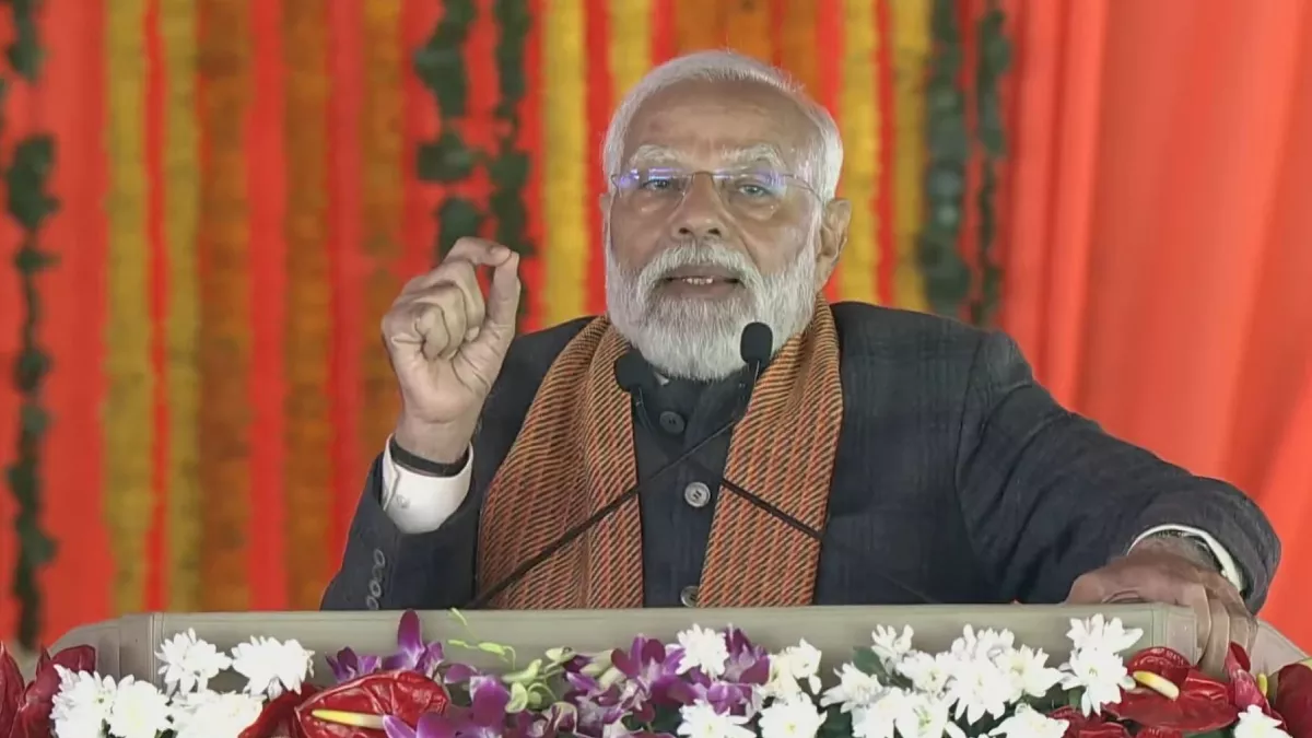 PM Modi Kashmir Visit: જમ્મુ કાશ્મીરને વડાપ્રધાન મોદીની મોટી ભેટ, રૂપિયા 6400 કરોડના ...