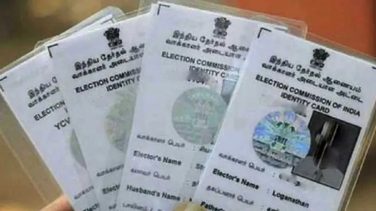 Voter ID Card Correction: વોટર આઈડી કાર્ડમાં નામની સ્પેલિંગમાં થઈ ગઈ છે ...
