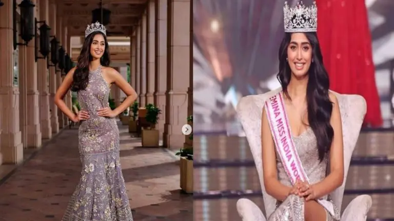 Who is Sini Shetty: કોણ છે મિસ વર્લ્ડની સ્પર્ધામાં ભારતનું પ્રતિનિધિત્વ ...