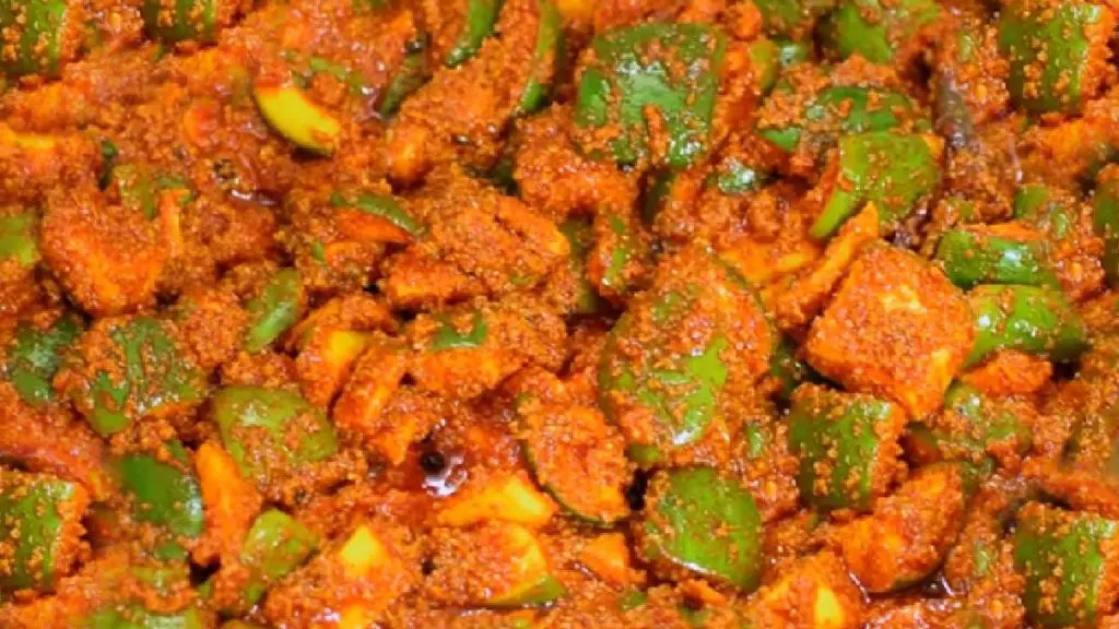 કેરીનું ખાટું અથાણું, આ રહી રેસીપી | ખાટી કેરીનું અથાણું બનાવવાની રીત ...