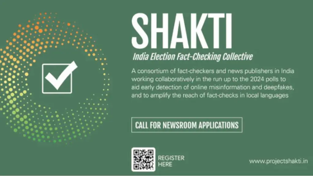 લોકસભા ચૂંટણી 2024: ખોટી માહિતીની સમસ્યાને પહોંચી વળવા માટે GNIના ...