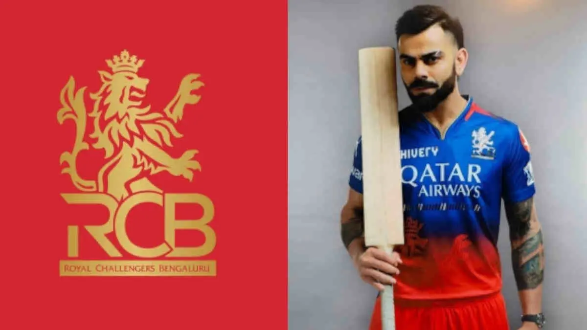 RCB Change Name: રોયલ ચેલેન્જર્સ બેંગલોરે સત્તાવાર રીતે પોતાની ...