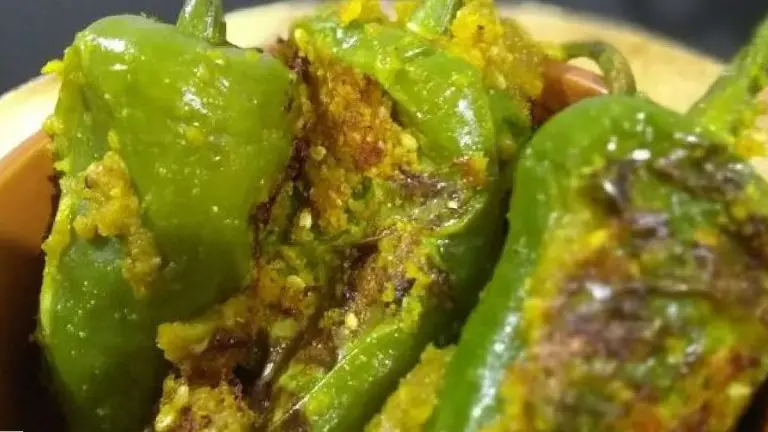 Bharela Marcha Recipe: ભરેલા મરચાનું શાક બનાવવાની રેસિપી, જાણો સ્ટેપ ...