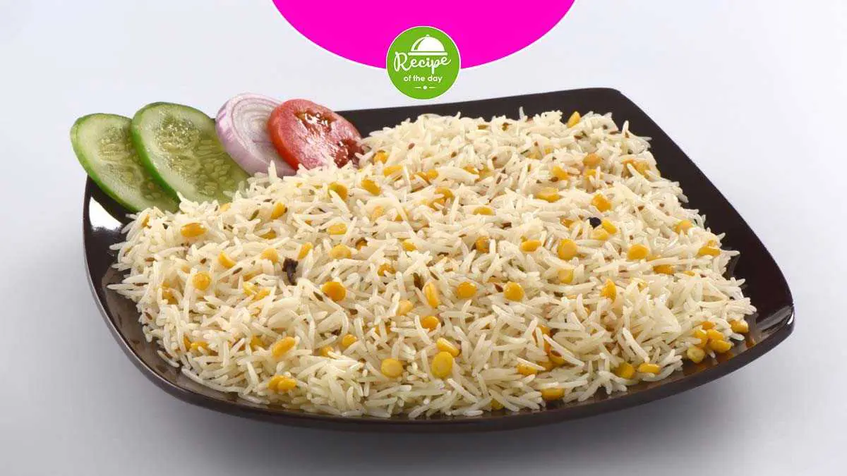 Punjabi Chana Dal Khichdi Recipe: લંચમાં બનાવો હેલ્ધી ચણા દાળ ખીચડી ...