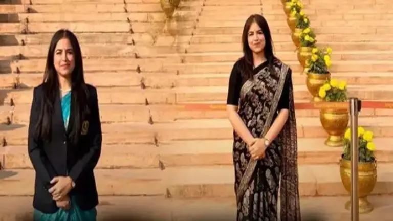 Purvi Nanda UPSC: ગજબ! પપ્પાએ કહ્યું, દિકરી IAS બની જા અને પૂર્વી નંદાએ ...