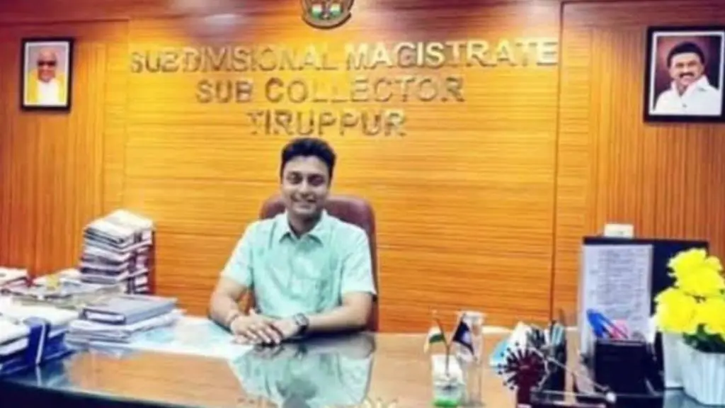 સાઉથ સુપરસ્ટારનો પુત્ર બન્યો IAS, 10-12 કલાક સુધી અભ્યાસ, જૉબ સાથે ટૉપ ...