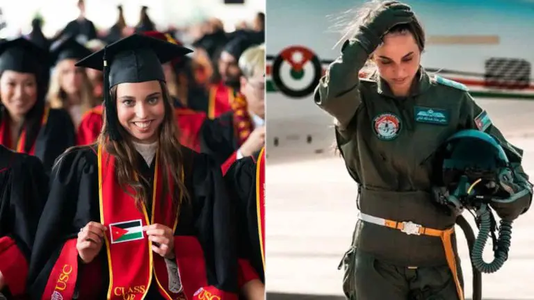 Jordan Princess: સુન્ની ઈસ્લામિક દેશની રાજકુમારીએ અડધી રાત્રે તોડી ...