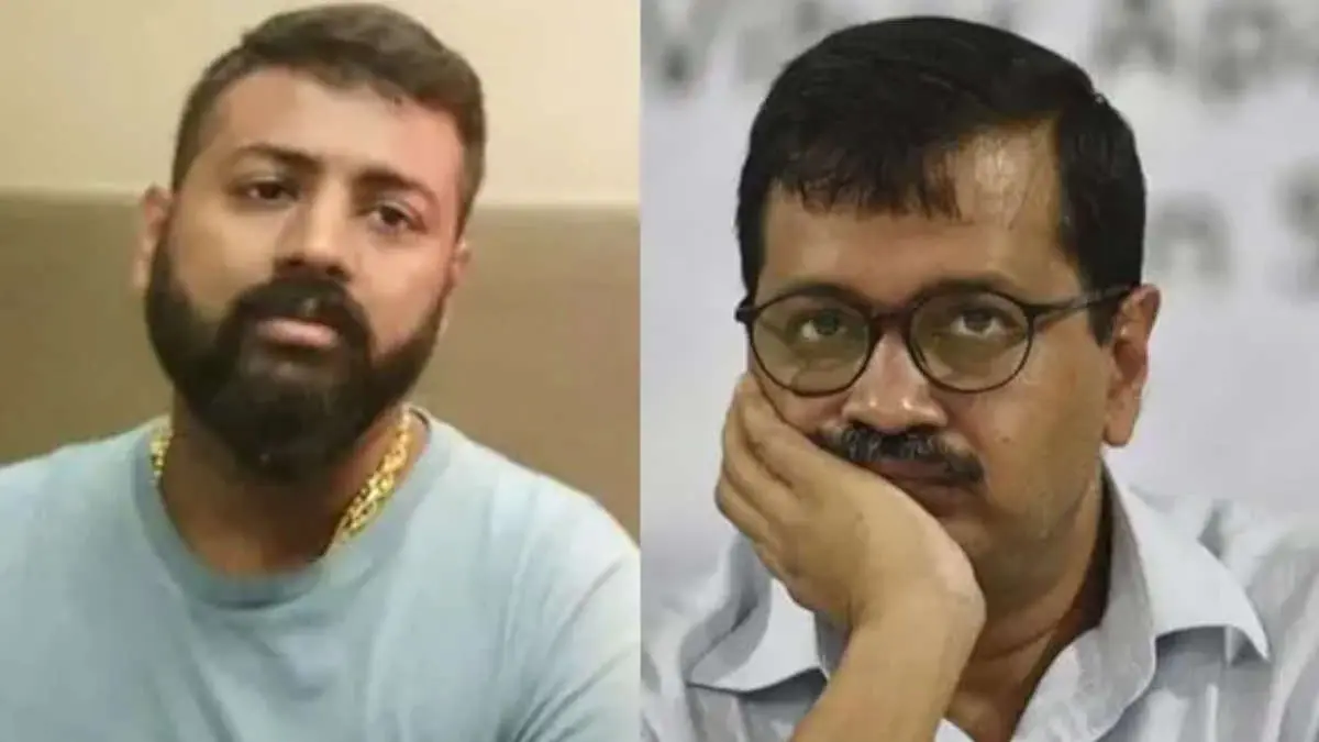 Sukesh Letter To Kejriwal: સુકેશે કેજરીવાલ પર કવિતાથી કટાક્ષ કર્યો ...