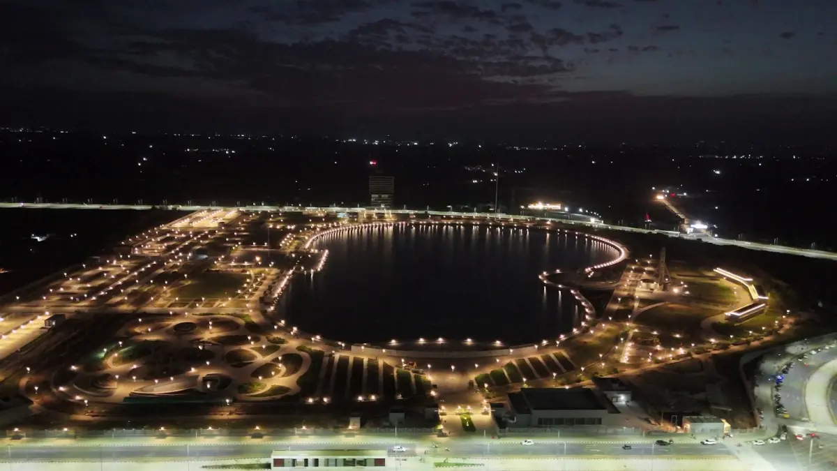 Atal Sarovar Rajkot: રાજકોટમાં આજે 'અટલ સરોવર'ને જાહેર જનતા માટે ...