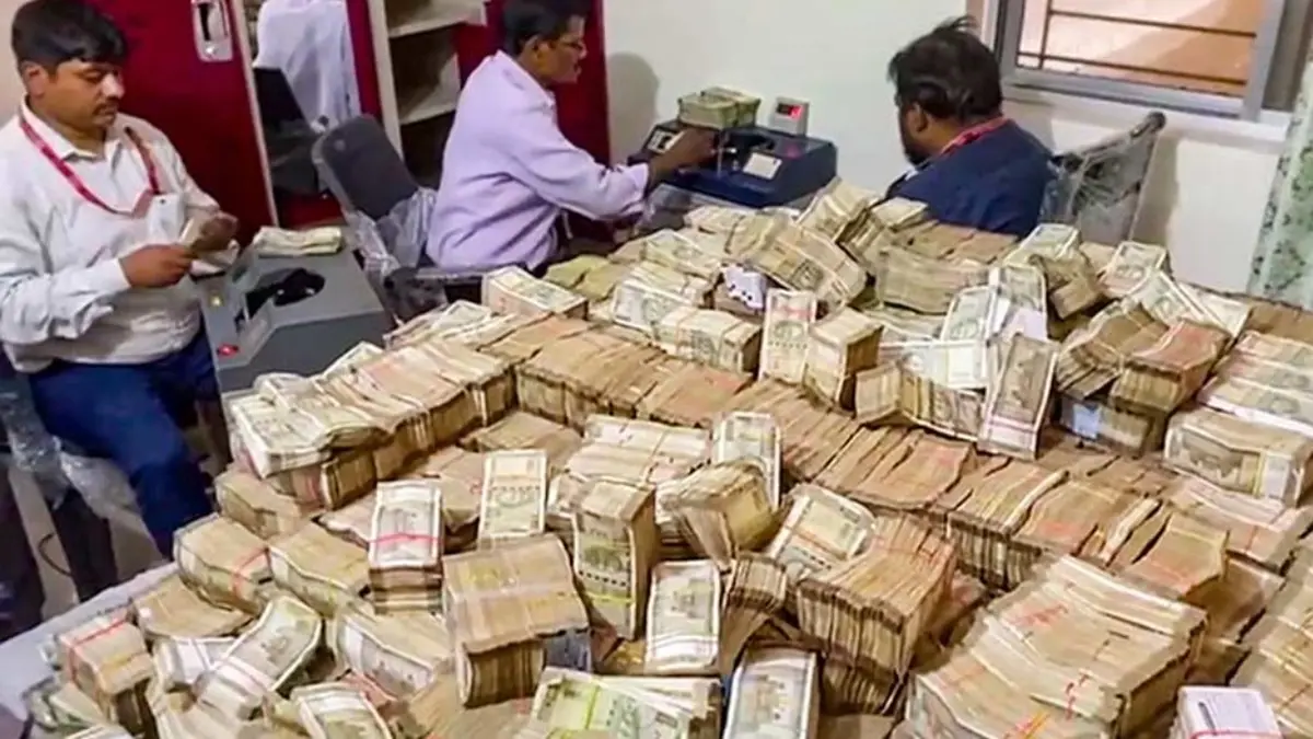ED Raid in Jharkhand: ઝારખંડમાં મળી આવેલી રૂપિયા 35 કરોડની રોકડનું હવે ...