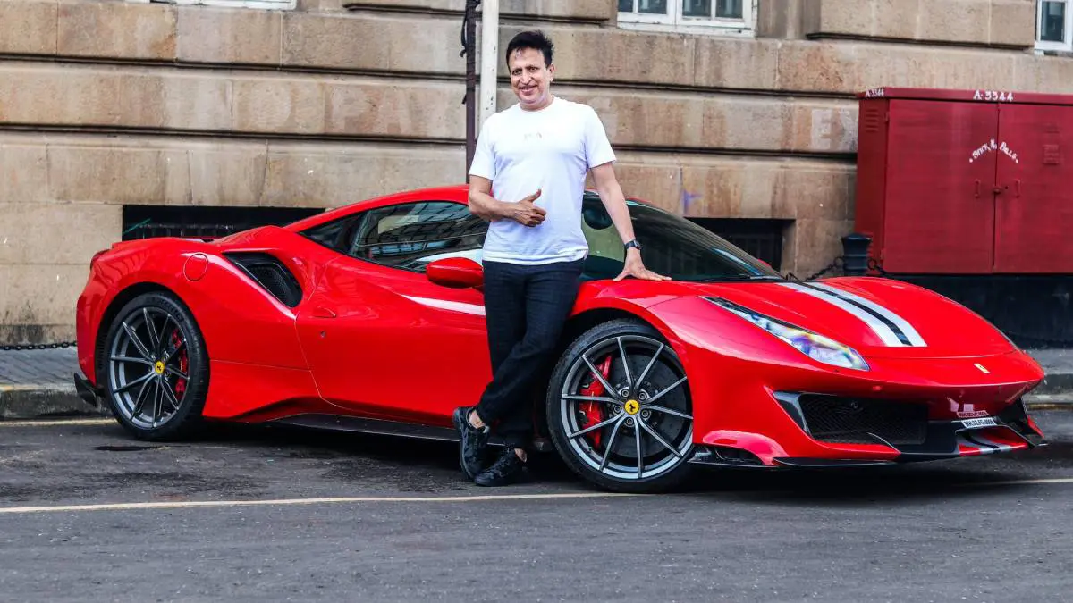 અભ્યાસ બાદ નોકરી કરવાની જગ્યાએ શેર બજારમાં કિસ્મત અજમાવી, માત્ર 12 પાસ ...