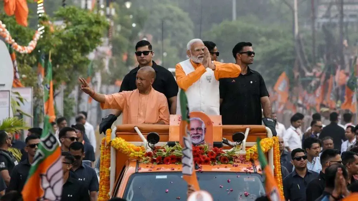 PM Modi Nomination In Varanasi: આજે પીએમ મોદી વારાણસીથી ઉમેદવારી પત્ર ...