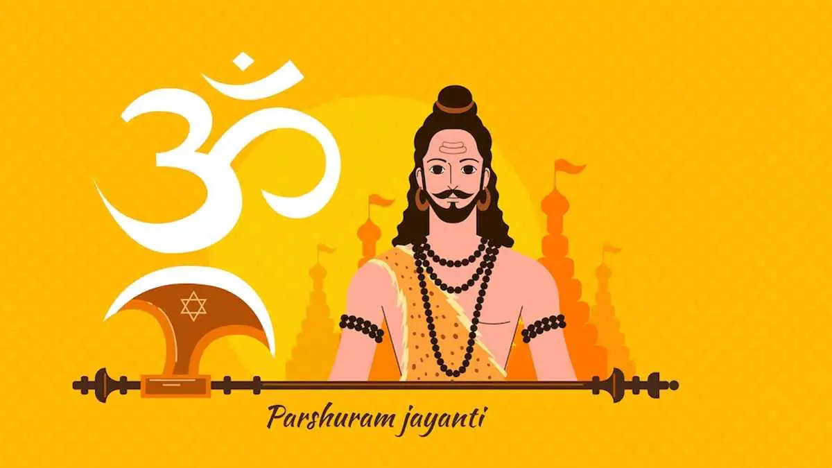 Parshuram Jayanti 2024 Wishes: પરશુરામ જયંતિના શુભ અવસરે પ્રિયજનો ...