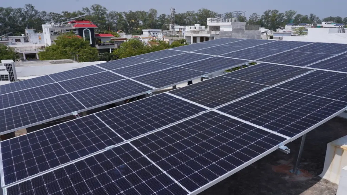 Free Solar Rooftop Yojana Apply Online: ઘરની છત પર ફ્રીમાં લગાવો સોલર ...