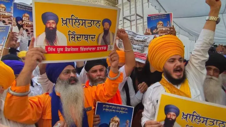 Operation Blue Star: અમૃતસરના સુવર્ણ મંદિરમાં ખાલિસ્તાન ઝિંદાબાદના નારા ...