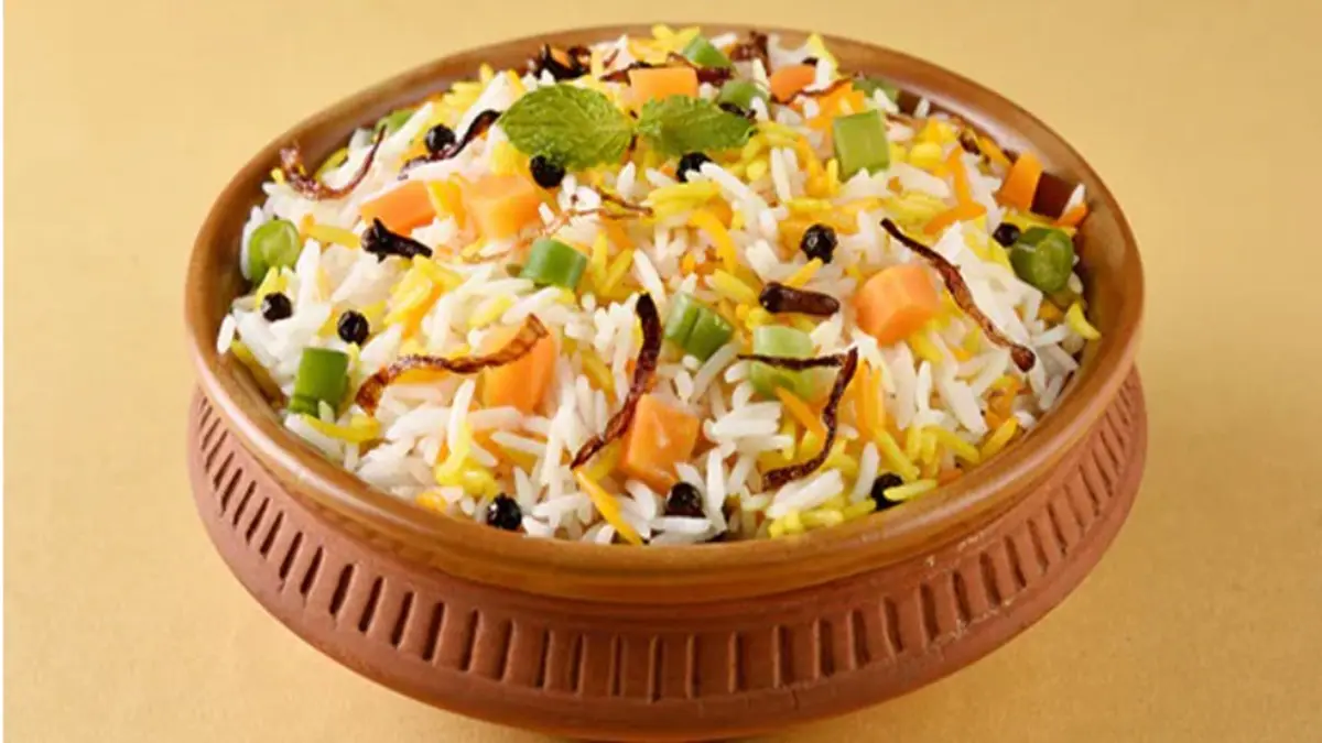 Veg Pulao Recipe: વેજ પુલાવની એકદમ સરળ રેસિપી, થોડીવારમાં જ તૈયાર થઈ ...