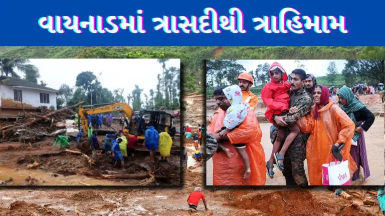 Wayanad Landslide 2024: વાયનાડમાં ભૂસ્ખલનના કારણે અત્યાર સુધી 143 ...