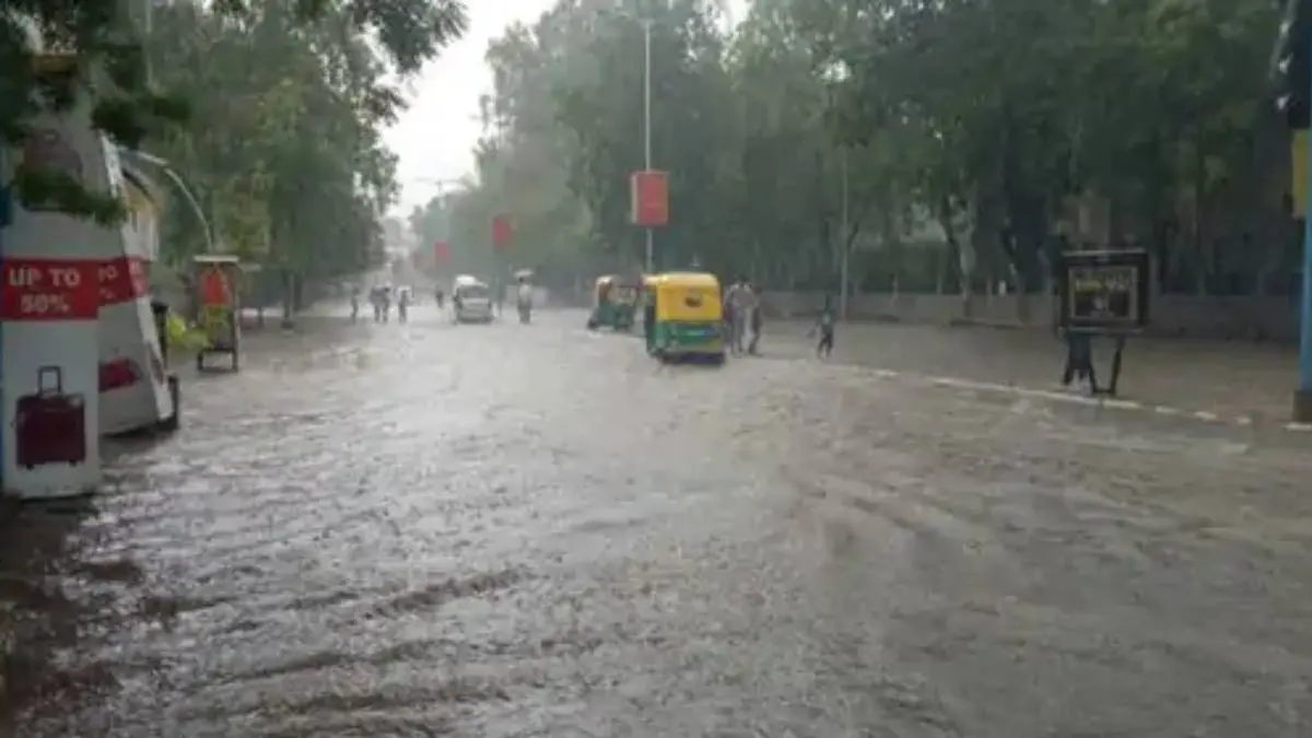 Bhavnagar Rain News: ભાવનગર જિલ્લામાં છેલ્લા 24 કલાકમાં 7 તાલુકામાં ...