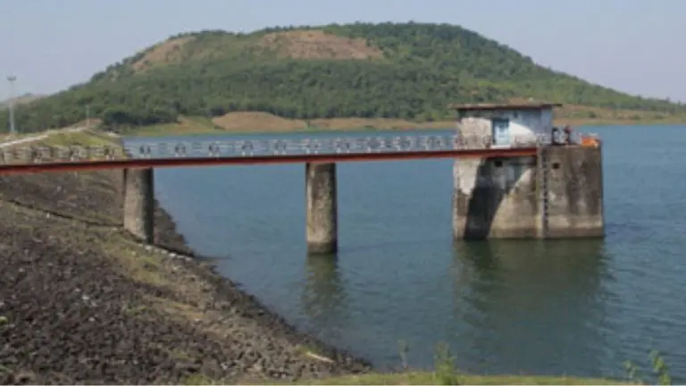 Navsari Rains: નવસારીના વાંસદામાં આવેલો કેલીયા ડેમ ઓવરફલો, 23 ગામોને ...