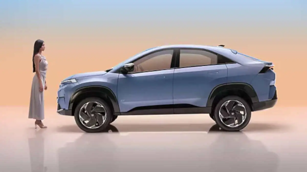 Tata Curvv: ટાટાએ રજૂ કરી પોતાની નવી કર્વ આઈસીઈ, જાણો ફીચર્સથી લઈને ...