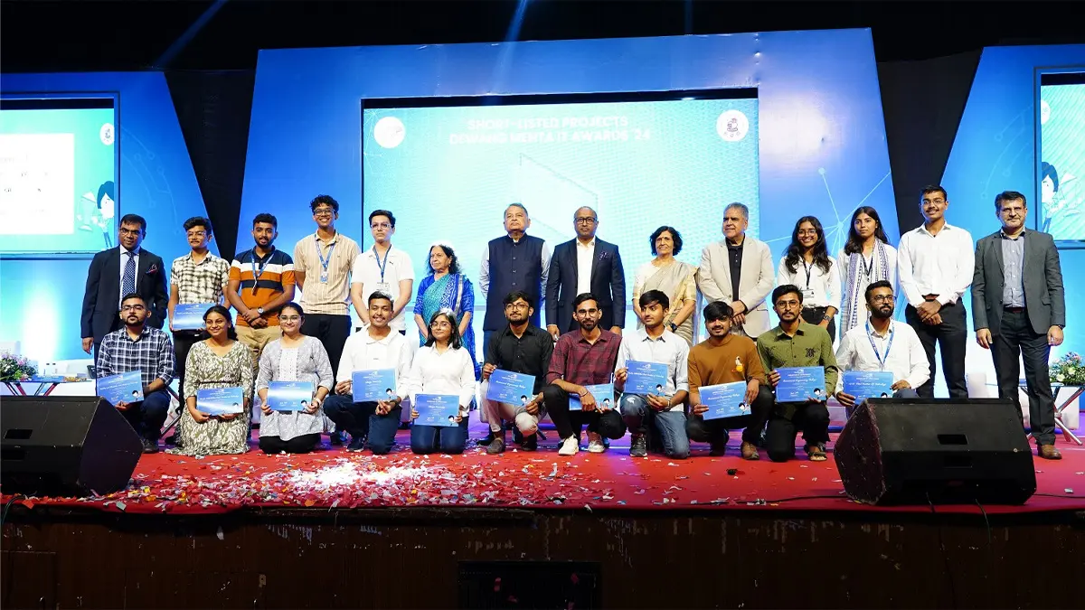 Ahmedabad: અમદાવાદમાં દેવાંગ મહેતા IT એવોર્ડ્સ 2024 તથા મેવરિક ઇફેક્ટ ...