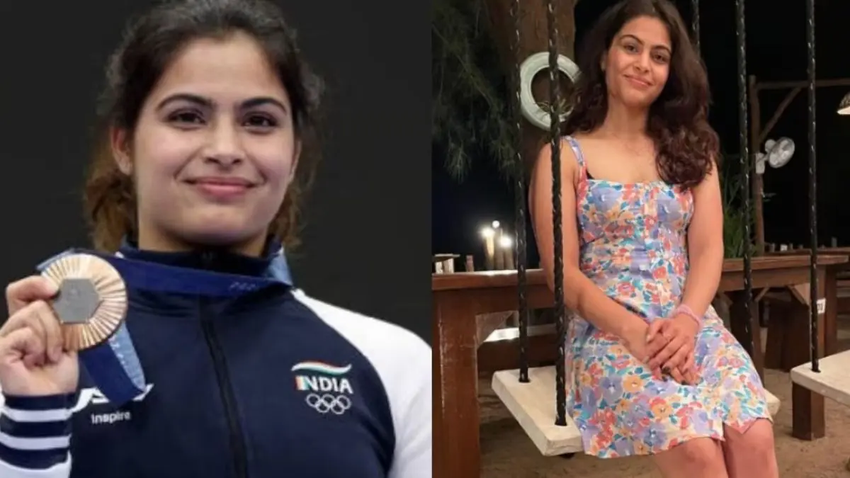 Manu Bhakar Plan: બ્રેક દરમિયાન ઘોડે સવારી, ભરત નાટ્યમ અને સ્કેટિંગ ...