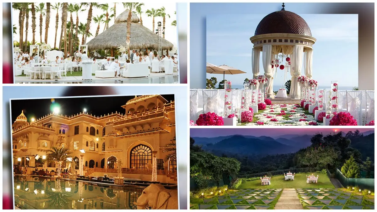 Monsoon Wedding Destinations: ચોમાસામાં લગ્ન કરવા માટે બેસ્ટ છે ભારતની ...