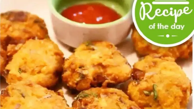 Rice Bhajiya Recipe: વરસતા વરસાદ વચ્ચે માણો ભાતના ભજીયા કે ભાતના પકોડા ...