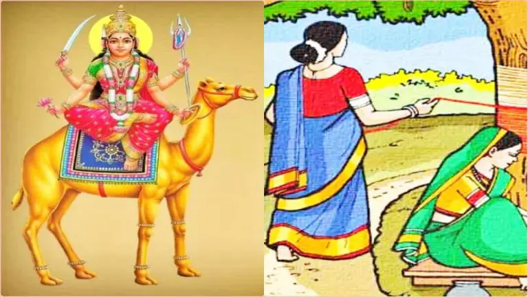 Dasha Mata Vrat 2024: આજથી દશામાતાના વ્રત શરુ, પૂજા વિધિ અને કથા વિશે ...