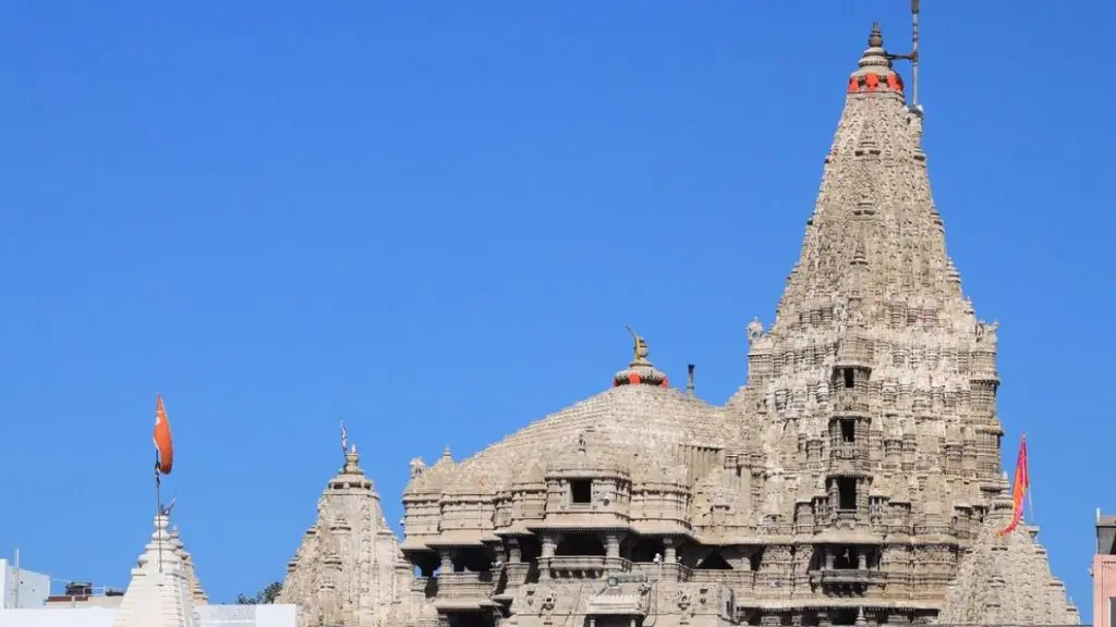 Dwarkadhish Temple Darshan Timings: દ્વારકાધીશ મંદિરનું સમયપત્રક, મહત્વ ...