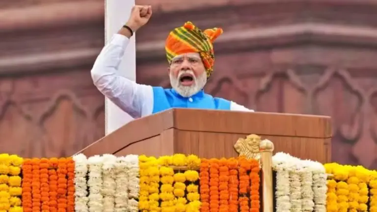 PM Modi Speech: વડાપ્રધાન મોદીએ સ્વતંત્રતા દિવસ પર સૌથી લાંબુ ભાષણ ...