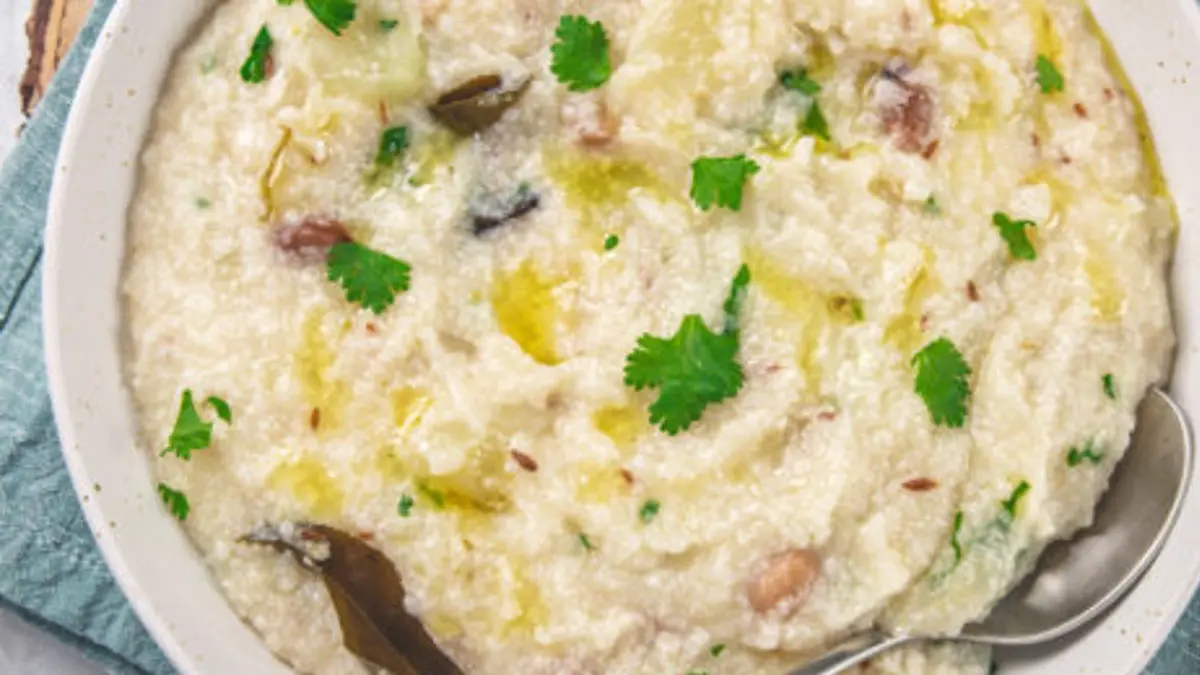 Moraiyo Khichdi Recipe: શ્રાવણ મહિનામાં મોરૈયાની ખીચડી ખાવાની મજા જ અલગ ...
