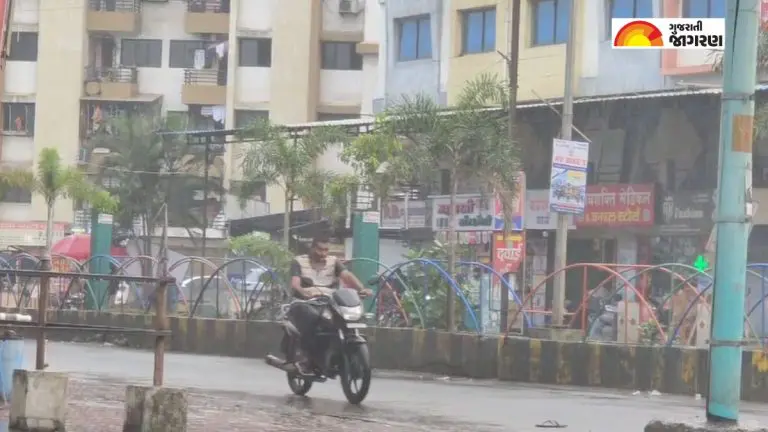 Surat Unseasonal Rain: સુરત જિલ્લામાં વહેલી સવારથી માવઠું, ખેડૂતો ચિંતિત - કેટલો વરસાદ ક્યાં ...