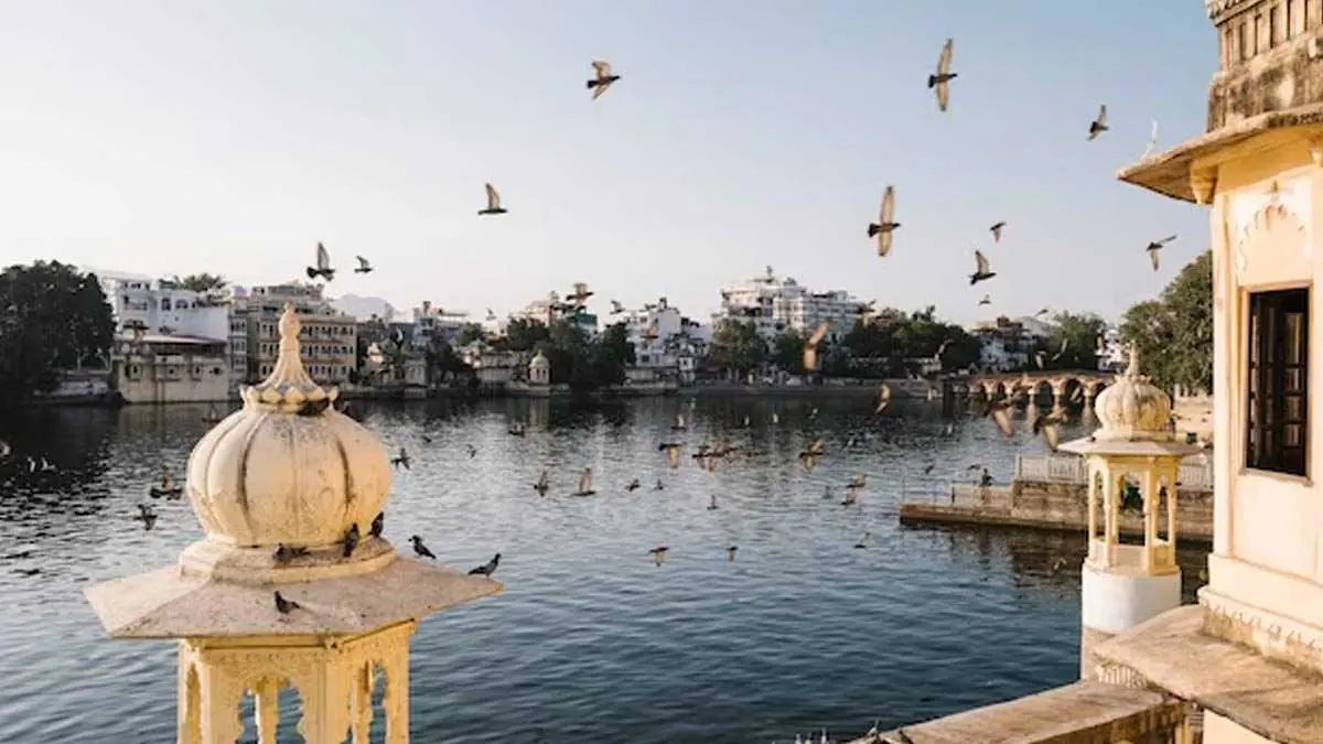 ઉદયપુરમાં ફરવાલાયક ટોપના સ્થળો | Best Places to Visit in Udaipur ...