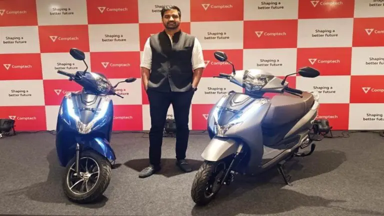 Comptech Motocorp: કૉમ્પટૅક મોટોકૉર્પે અમદાવાદમાં કૉમ્પટૅક-VX1 ...