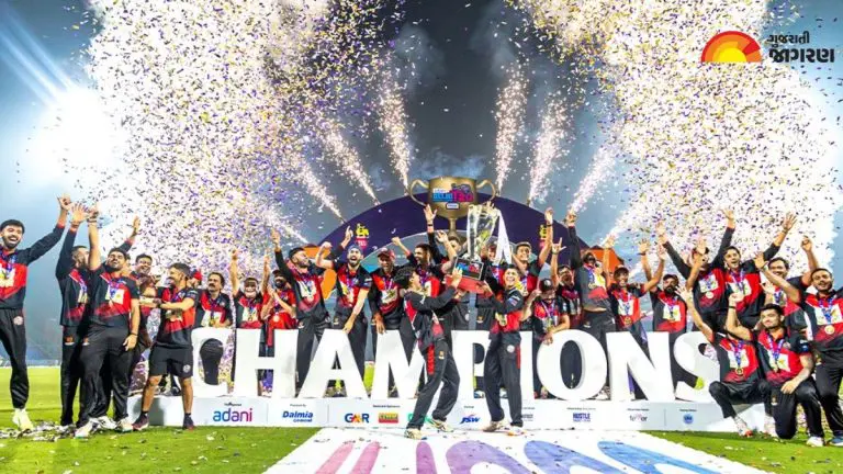 DPL Final 2024: ઈસ્ટ દિલ્હી રાઈડર્સ બની ચેમ્પિયન મયંક રાવતની તોફાની ...