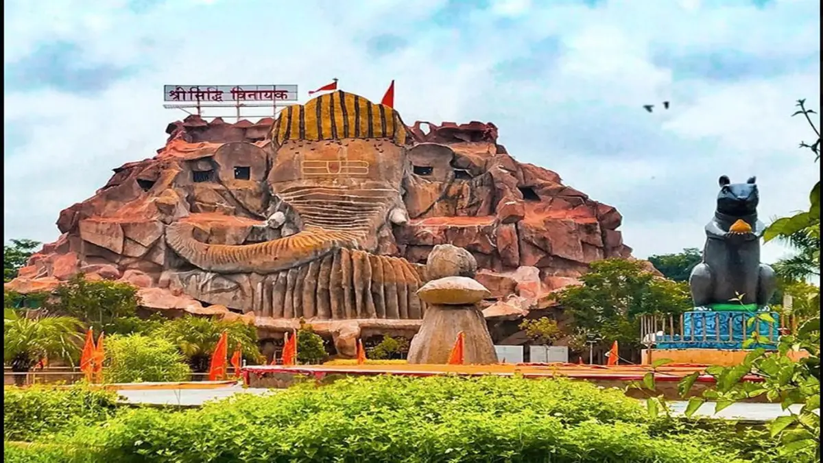 Ganesh Temple: અમદાવાદથી 25 કિ.મી અંતરે છે એશિયાનું સૌથી મોટું ગણેશ ...