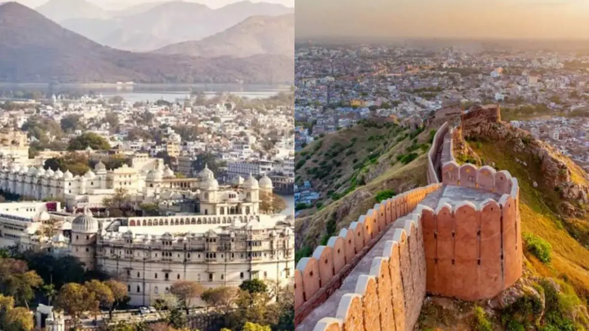 Rajasthan Places: રાજસ્થાનમાં પરિવાર સાથે ફરવા માટે શ્રેષ્ઠ છે આ 5 ...