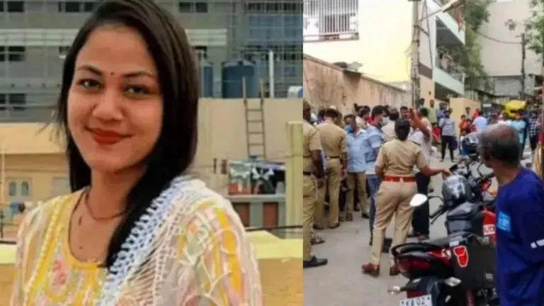 Mahalaxmi Murder Case: મુક્તિ રંજન રાય બેંગલુરુ મોલમાં મહાલક્ષ્મીના બોસ ...