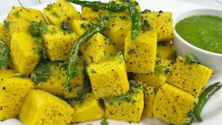 Vati Dal Khaman: બજાર જેવા વાટી દાળ ખમણ ઘરે બનાવો, નોંધી લો રેસિપી- How ...