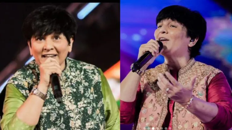 Falguni Pathak: અમદાવાદમાં ગરબાની ધૂમ મચાવવા આવી રહી છે ફાલ્ગુની પાઠક ...