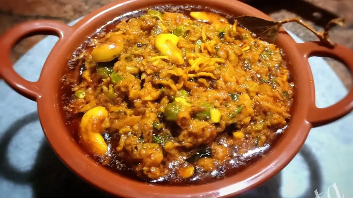 Lili Haldar Nu Shaak: શિયાળાની વાનગી એટલે લીલી હળદરનું શાક, નોંધી લો રેસિપી