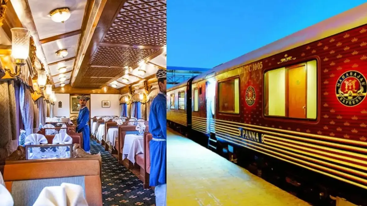Most Expensive Trains in India: આ છે ભારતની સૌથી લક્ઝરિયસ અને મોંઘી ...