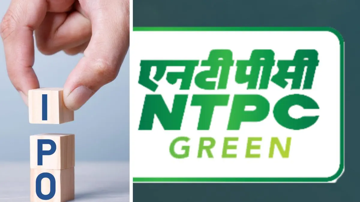NTPC Green Energy IPO ને સેબી દ્વારા મંજૂરી, ટુંક સમયમાં આવી શકે છે 10 ...