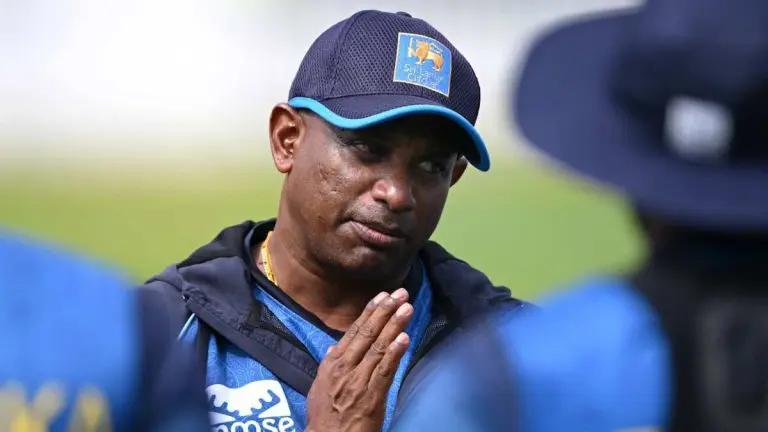 Sanath Jayasuriya: શ્રીલંકા ટીમની કમાન સનત જયસૂર્યાના હાથમાં જ રહેશે, મળ્યો પૂર્ણ હેડ કોચનો ...