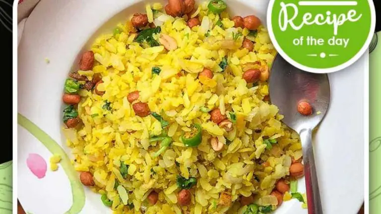 Tomato Poha: સ્વાદમાં અદ્ભુત ટામેટા પોહાની માણી લો મજા, નોંધી લો સરળ ...