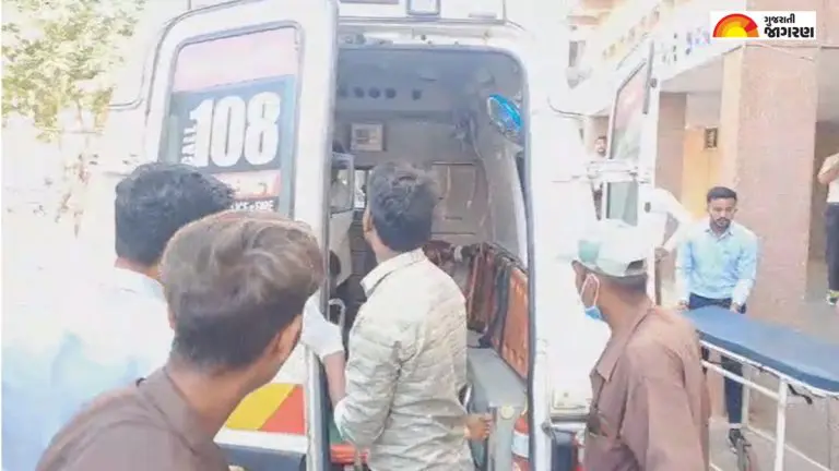 Ambaji Accident: ખેડાના દર્શનાર્થીઓની બસનો અંબાજીના ત્રિશૂળિયા ઘાટ પાસે ...